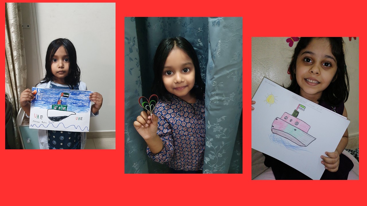 Photo Slideshow: NATIONAL DAY CRAFTS