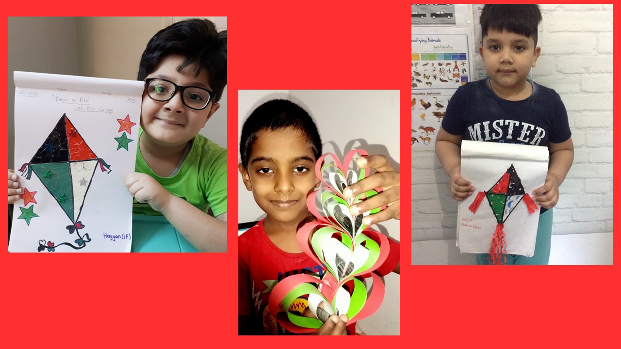 Photo Slideshow: NATIONAL DAY CRAFTS